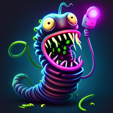 Worms Fun Snake .io per Android - Download