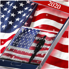 American Keyboard 2021 - US Vo para Android - Descargar