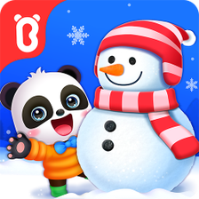Little Pandas Snow Adventure per Android - Download