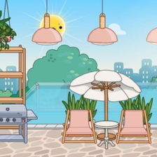 Toca Boca Pool Ideas cho Android - Tải về