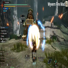 Heavy Artillery Gunlance for Monster Hunter Rise - Mod Download