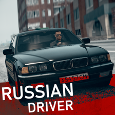 Russian Car Driver UAZ HUNTER for Android - Download