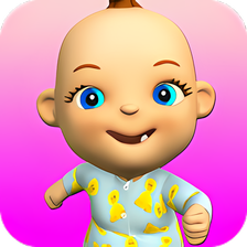 Android için Baby Run Jump Star - İndir