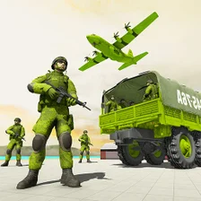 Army Transport Military Games para Android - Descargar