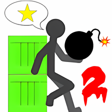 Stickman Hello Stars 2 für Android - Download