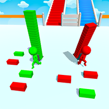Bridge Build Runner Stair Rush per Android - Download