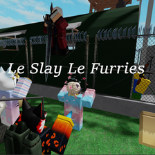 Slay Furries for ROBLOX - Game Download
