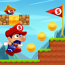 Super Bino Go: Special Edition для Android — Скачать