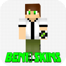 Ben 10 skins for Minecraft PE para Android - Descargar