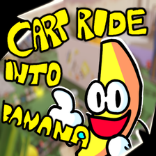 cart ride into banana para ROBLOX - Juego Descargar