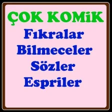 Komik Fıkralar Komik Bilmece Ö para Android - Descargar