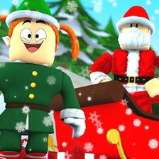 Little Big Christmas Obby para ROBLOX - Juego Descargar