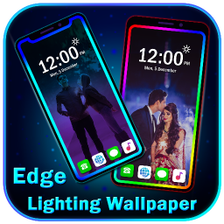 Edge Lighting Wallpaper-Border for Android - Download