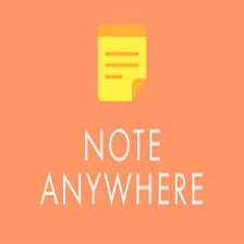 Note Anywhere for Google Chrome - Extension Download