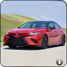 Camry Car Driving Simulator for Android - Download