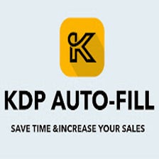 KDP Autofill pour Google Chrome - Extension Télécharger