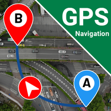 Satellite GPS Map Navigation for Android - Download