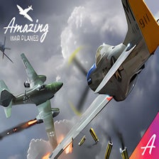Amazing War Planes para Google Chrome - Extensión Descargar