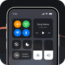 Android 용 Control Center Widgets - 다운로드
