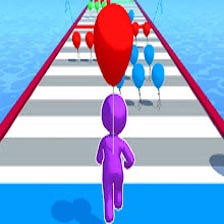 Balloon Run Hyper Casual Game for Google Chrome - Extension Download