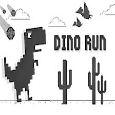 Running dinosaur game Google Chrome 용 - 확장 프로그램 다운로드