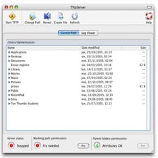 TFTP Server para Mac - Descargar
