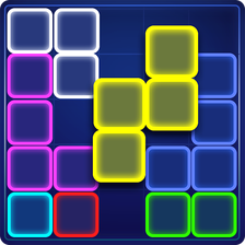 Neon Block Puzzle APK for Android - Download