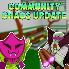 Gardens vs Graves Battlegrounds - Community Chaos para ROBLOX - Juego ...