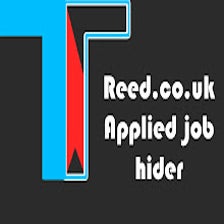 Reed Applied Hider Google Chrome 용 - 확장 프로그램 다운로드