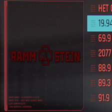 Rammstein - RadioExt for Cyberpunk 2077 - Mod Download