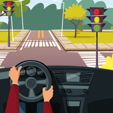 Traffic Light Simulator 20 for Android - Download