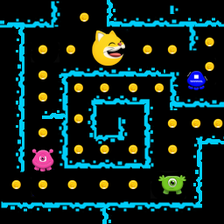 Pac Classic - Maze Escape for Android - Download
