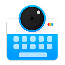 Camera Keyboard - Create keybo APK для Android — Скачать
