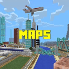iPhone 용 Maps for Minecraft - MCPE Maps - 다운로드