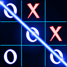 Tic Tac Toe Glow - XO Game per Android - Download