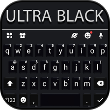 Ultra Black Keyboard Theme per Android - Download