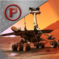 Mars Space Parking Simulator APK per Android - Download