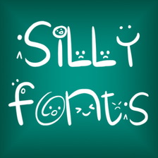 Silly fonts for Android APK สำหรับ Android - ดาวน์โหลด