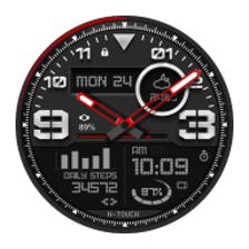N-touch Watch Face APK for Android - Download