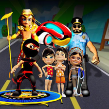 Crazy Runner: Escape The Train for Android - Download