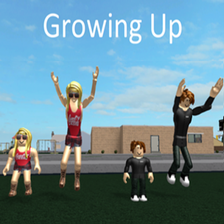 Growing Up para ROBLOX - Juego Descargar