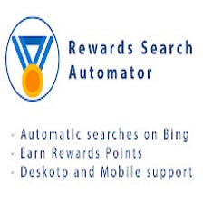 Rewards Search Automator for Google Chrome - Extension Download