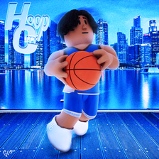 EARLY ACCESS Hoop City para ROBLOX - Juego Descargar