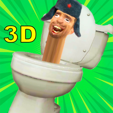 Skibidi Toilet 3D GAME for Android - Download