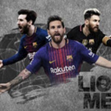 Lionel Messi Wallpaper para Google Chrome - Extensión Descargar