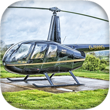 Fly Helicopter Flight Sim 3D para Android - Descargar