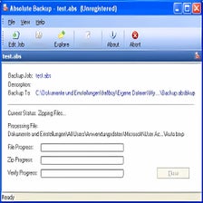 Absolute Backup - Download