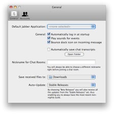 SAPO Messenger para Mac - Descargar