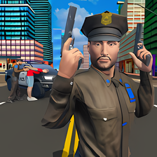 Police Officer Simulator Cop per Android - Download