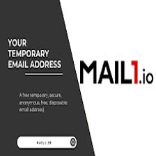 Mail1.io - Temporary Disposable Email pour Google Chrome - Extension Télécharger